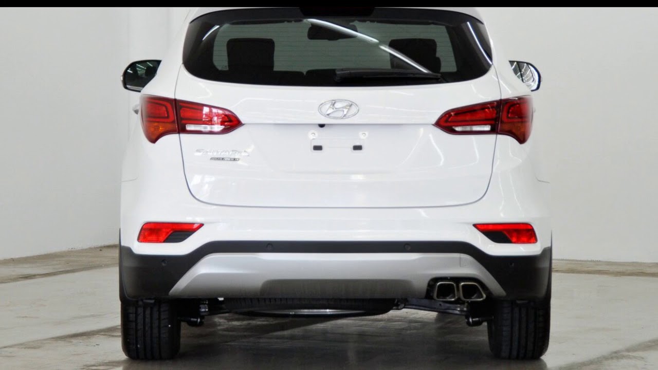 2017 Hyundai Santa Fe DM Series II (DM3)MY17 Highlander CRDi (4x4) Pure ...