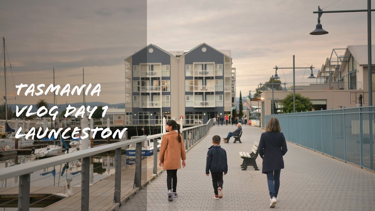 Tasmania - Day 1, Launceston - YouTube