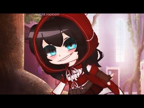 The Girl In The Red Hood... || Ninjago EAH AU || Llokita (Lloyd x Akita ...