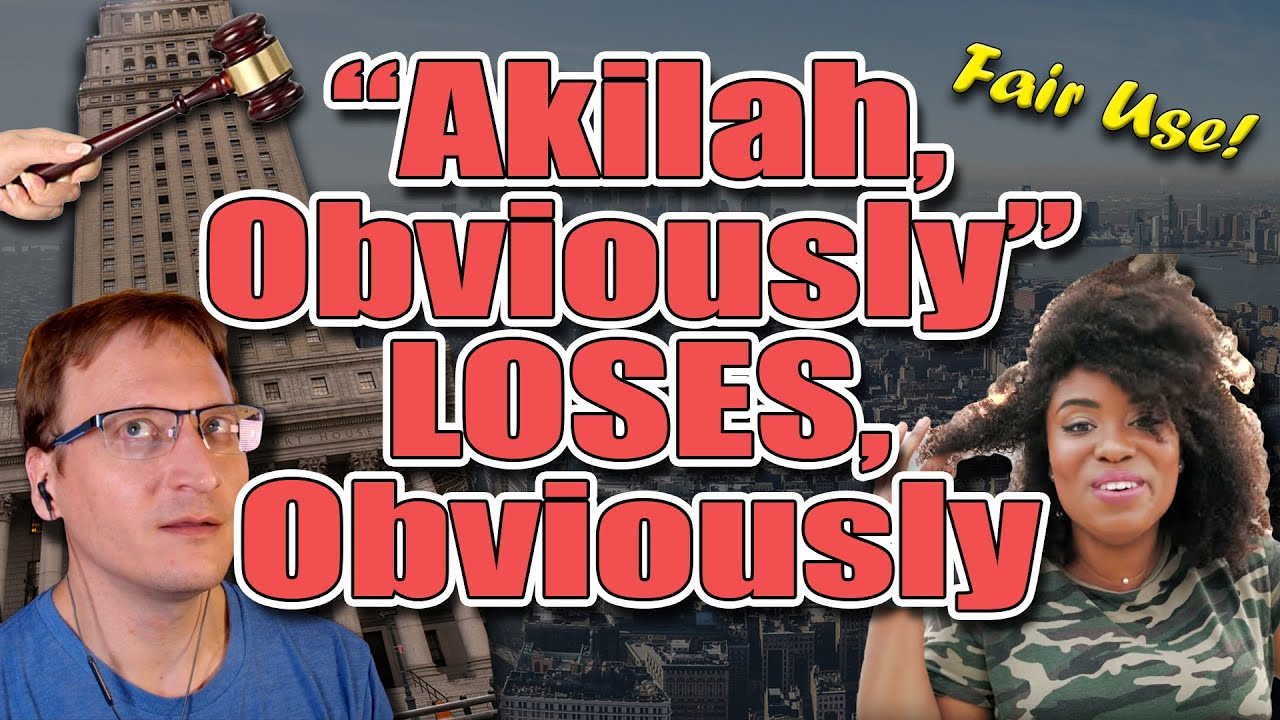 Sargon WINS, Akilah LOSES, Obviously - YouTube