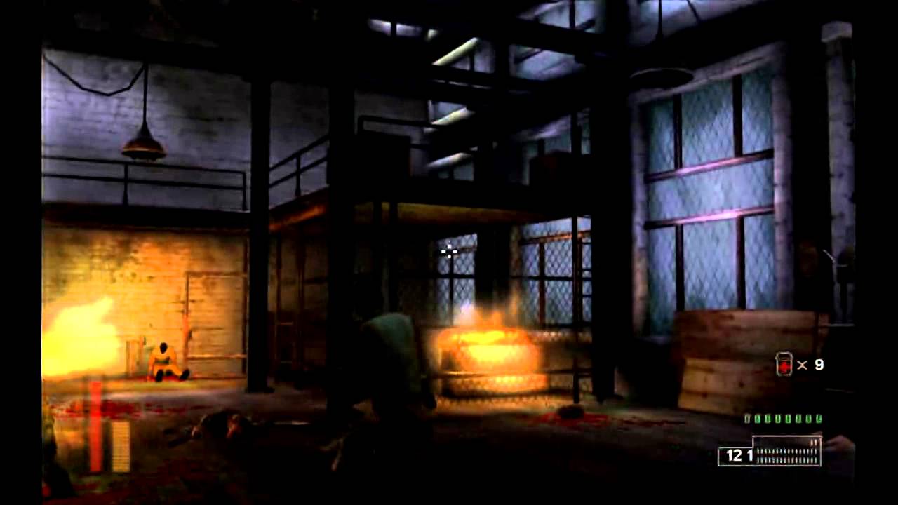 The Suffering (Video Game) playthrough Part 10 - YouTube