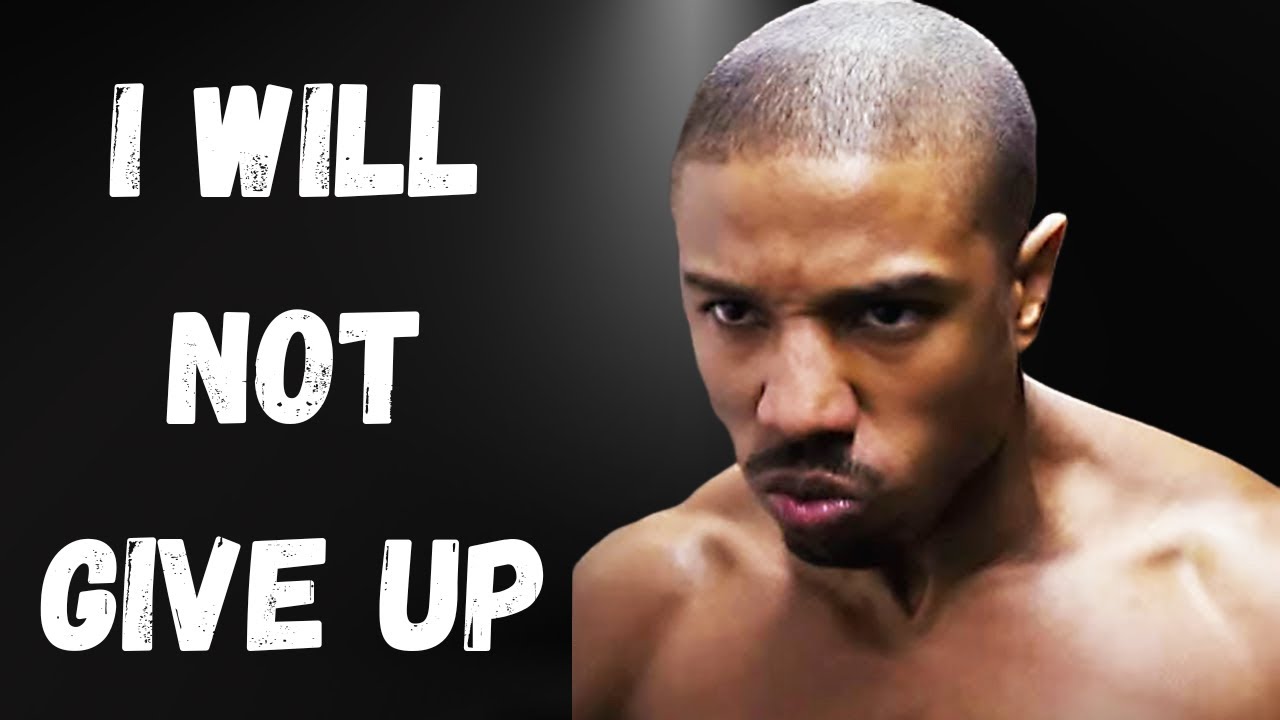 I WILL NOT GIVE UP - Your Time Is Now! - Motivational Speech - YouTube
