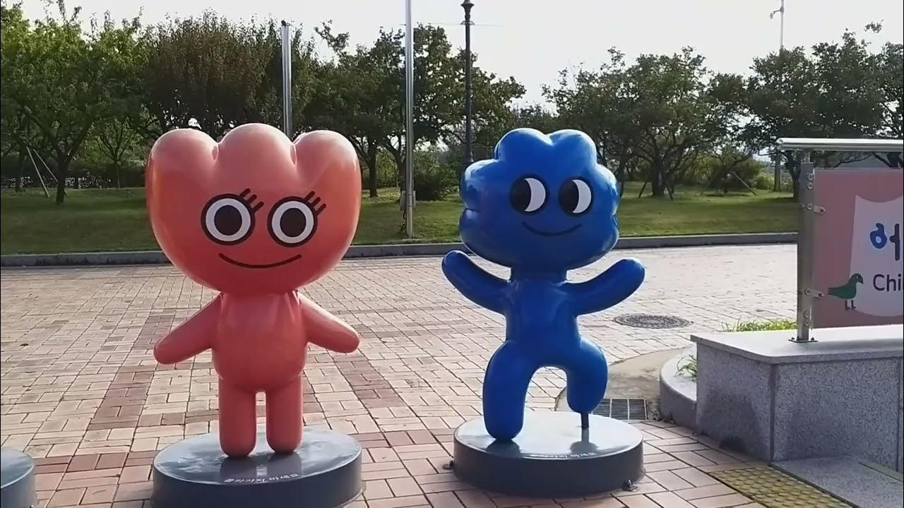 경주 마스코트 - YouTube