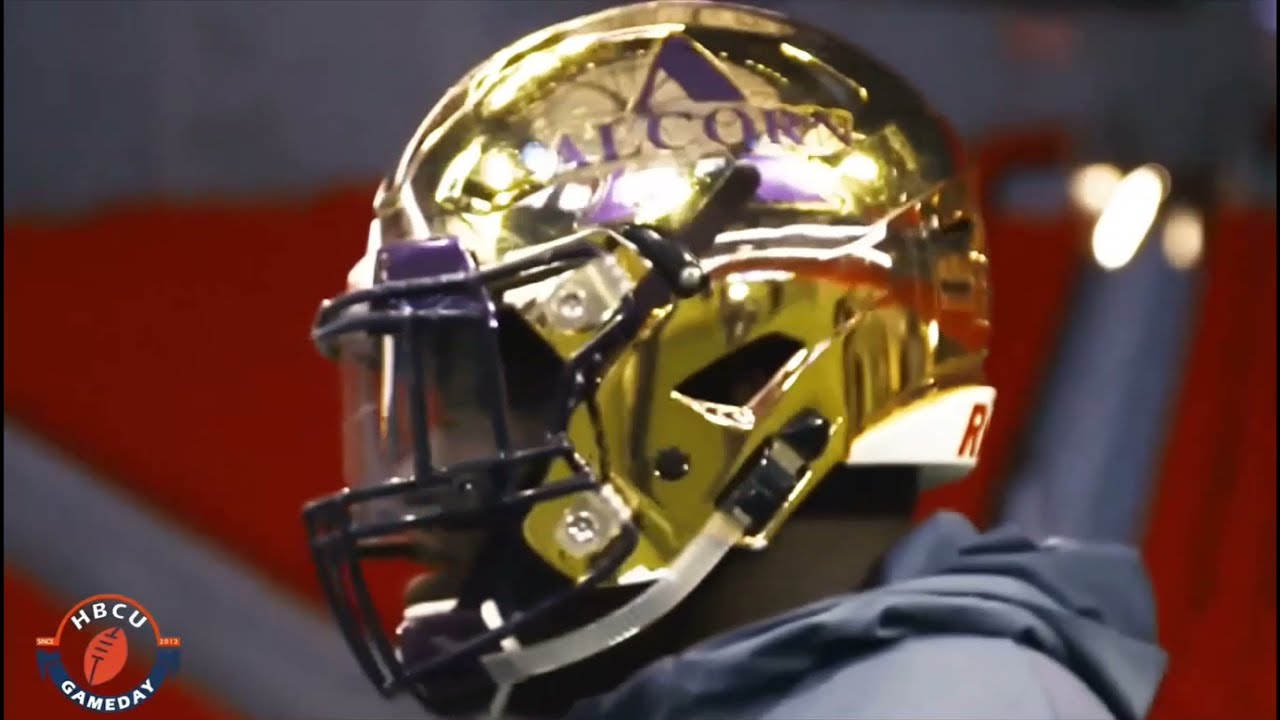 Alcorn State - Royalty - YouTube