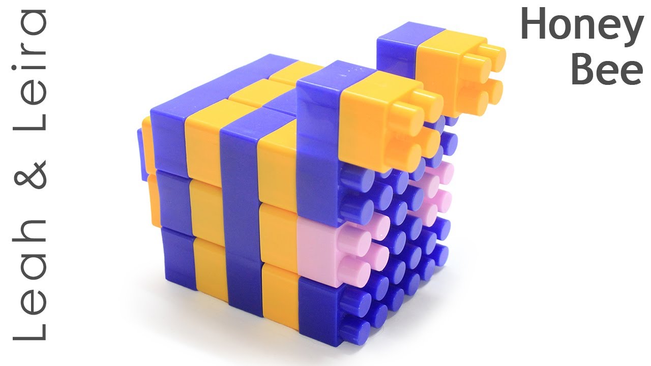 Building Blocks For Kids | Blocks Honey Bee | Blocks Games | Block Toys ...