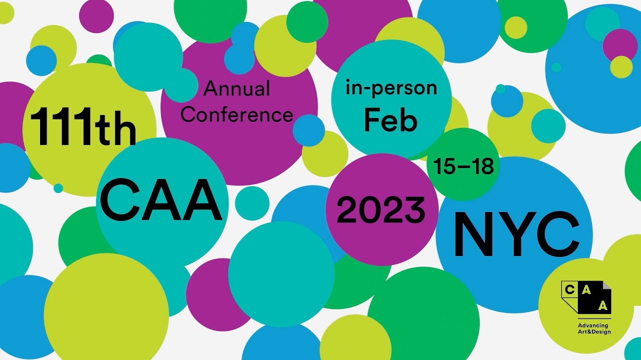 CAA 2023 Artist's Interviews Part 1 Elia Alba - YouTube
