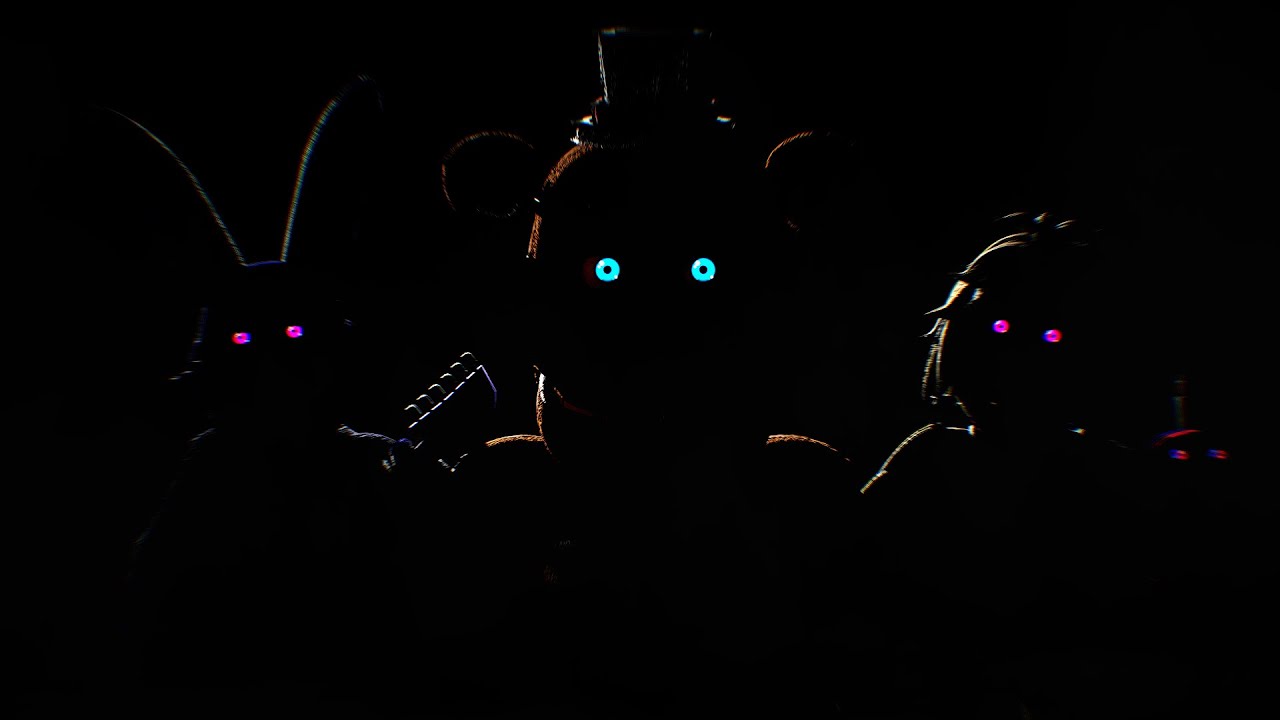 FNaF [REDACTED] || Showcase Trailer - YouTube