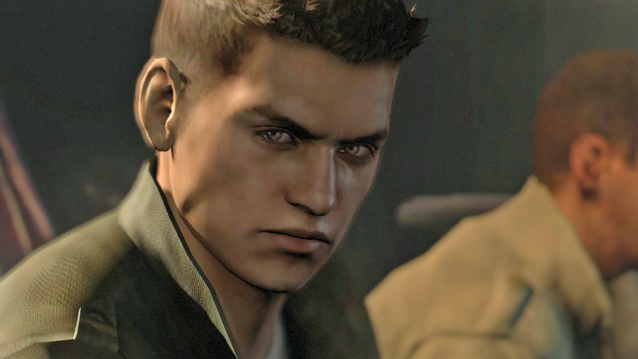 Resident Evil 6 - Piers - Professional - MP-AF Only - Chapter 1 - YouTube