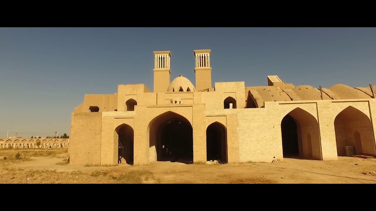 "Badgir" by Roham Behmanesh, Arr: Babak Hazratiبادگیر کاری از رهام ...