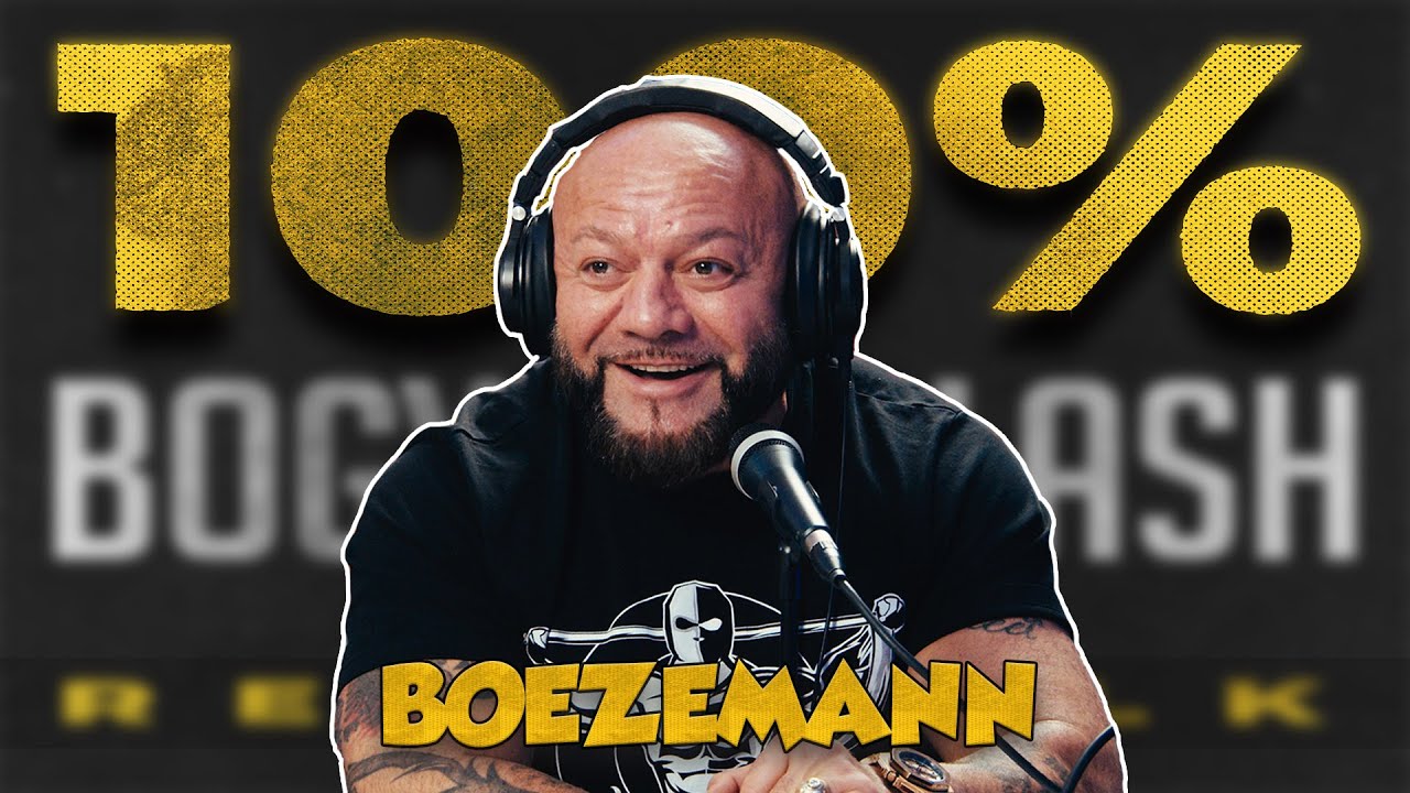 100% Realtalk Podcast 148 | Bözemann | Manuellsen | Sinan-G | Steven ...
