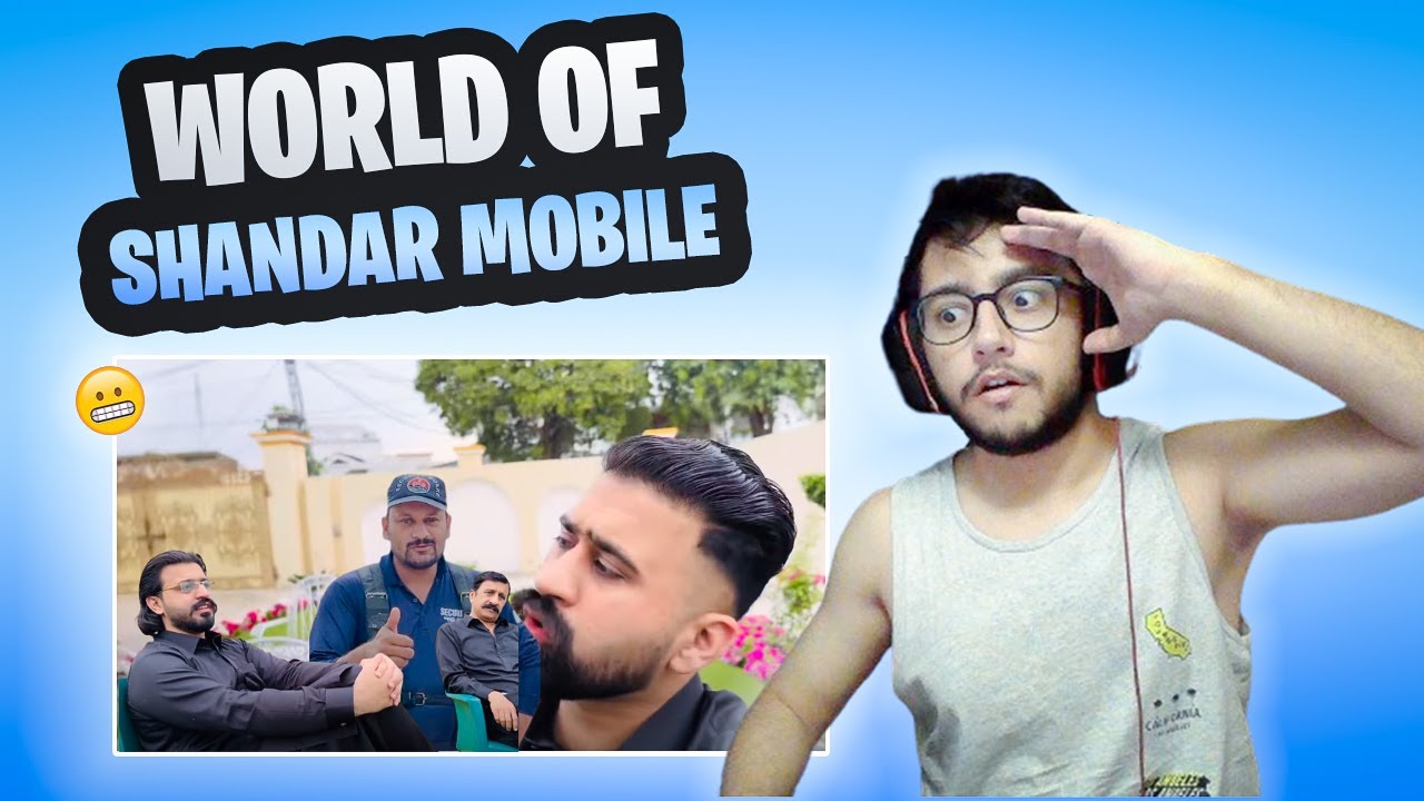 Shandar Mobile *BEST* Reaction | Sike YT - YouTube