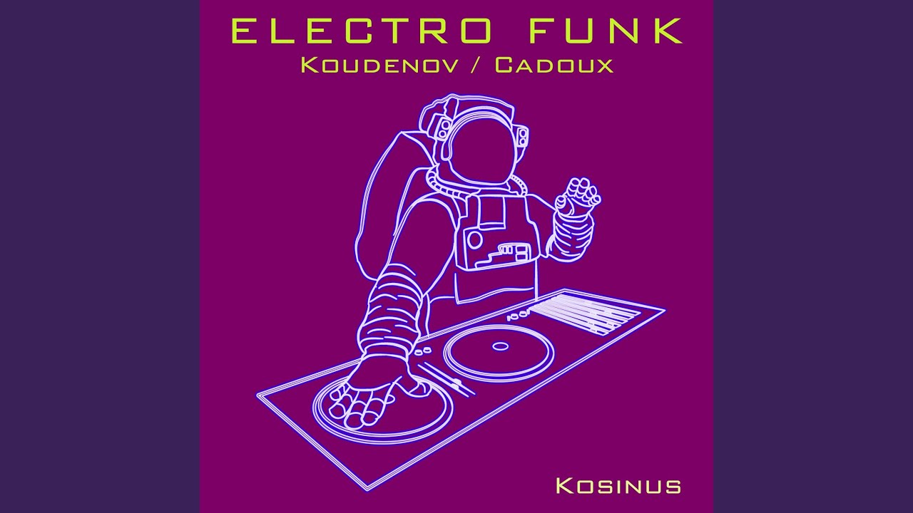 Funky Robot - YouTube