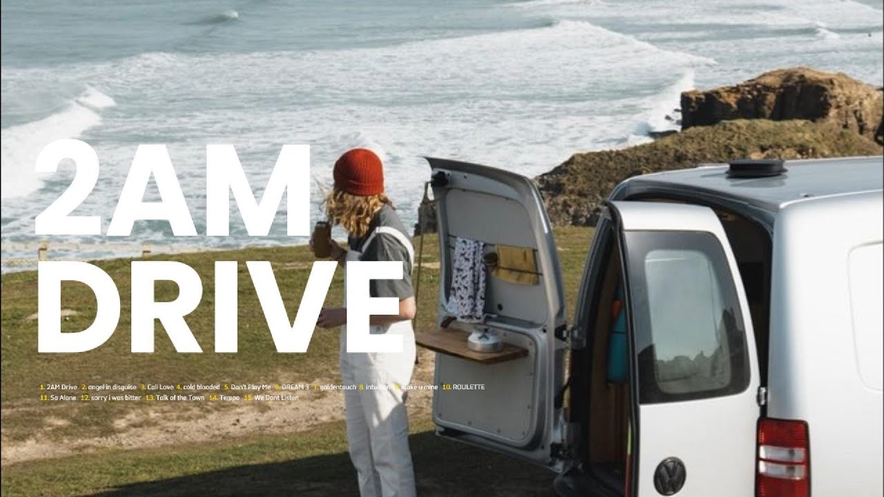[PLAYLIST] EP.33 2AM DRIVE POP PLAYLIST | Daily Morning ☘️ Deep Relax ...