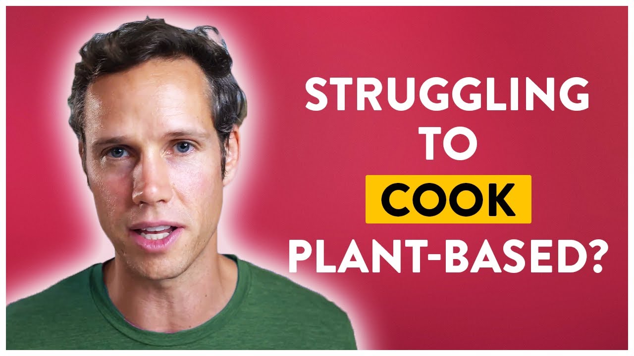 How Do You Start a Plant-Based Cooking | Mastering Diabetes | Andrea ...