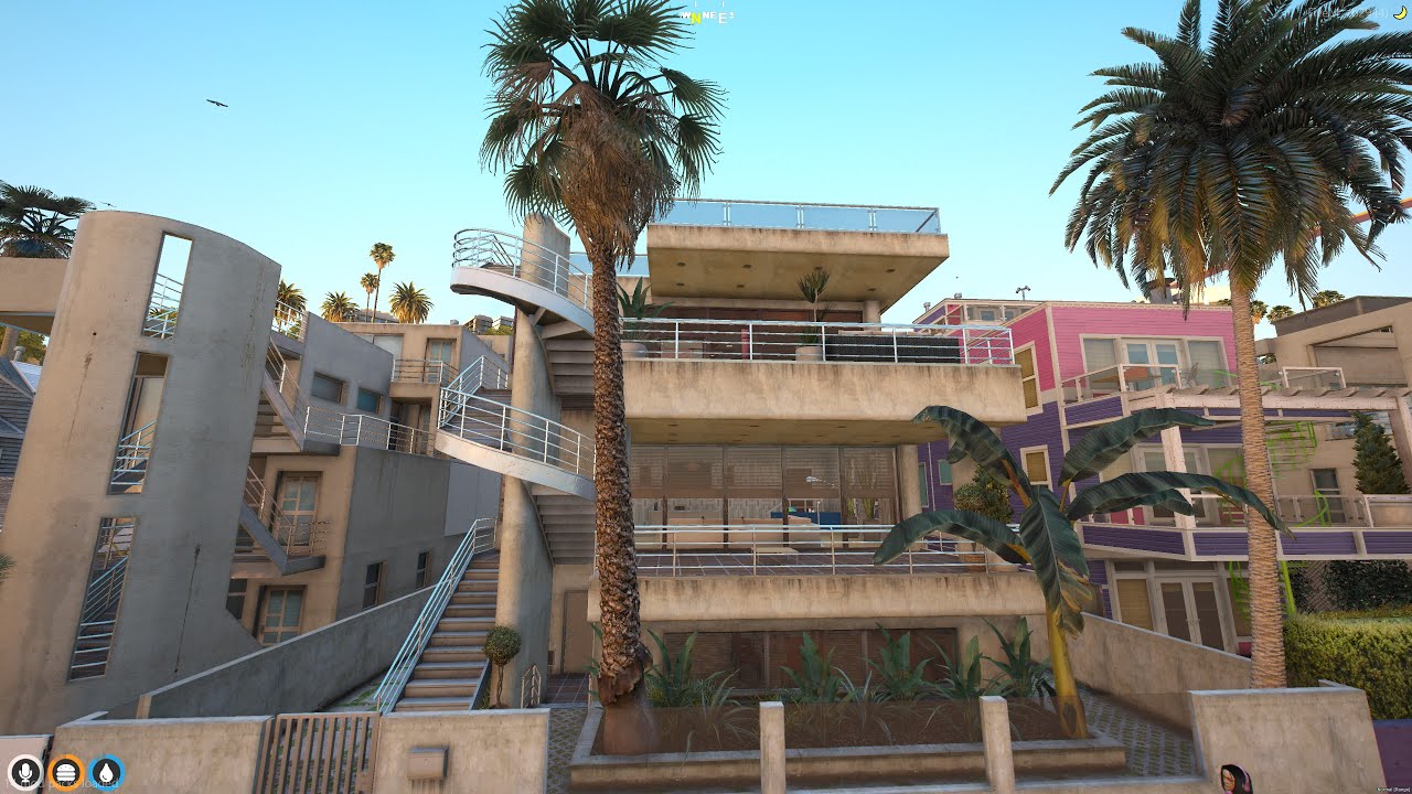 Beach house mlo fivem Interior & map for Roleplay | FiveM Mlo - YouTube