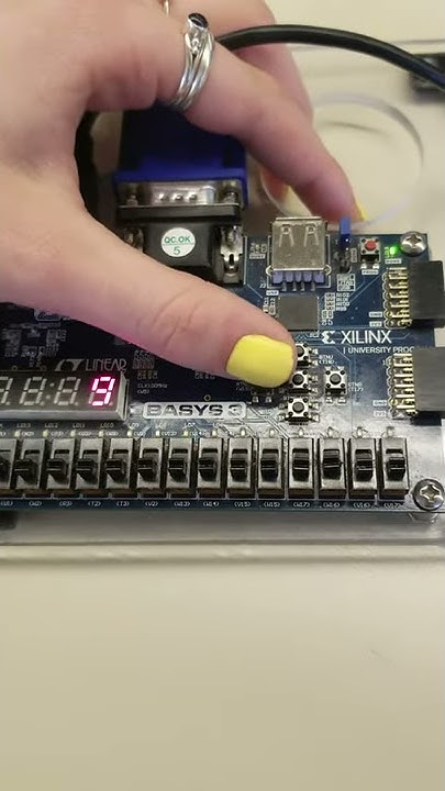 CPE 233 RAT Assignment 8 Interrupts - YouTube