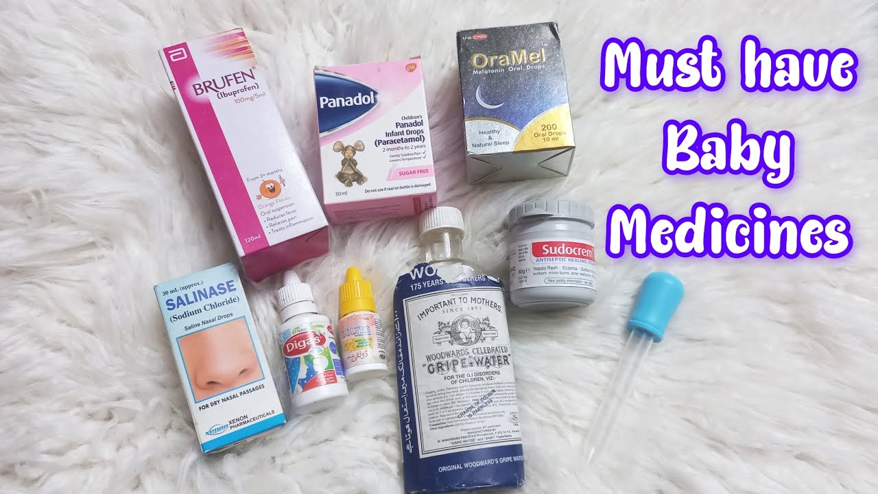 Newborn Baby Medicine Essentials Baby Medicine Box 0 6 Months Must newborn-baby-medicine-essentials-baby-medicine-box-0-6-months-must