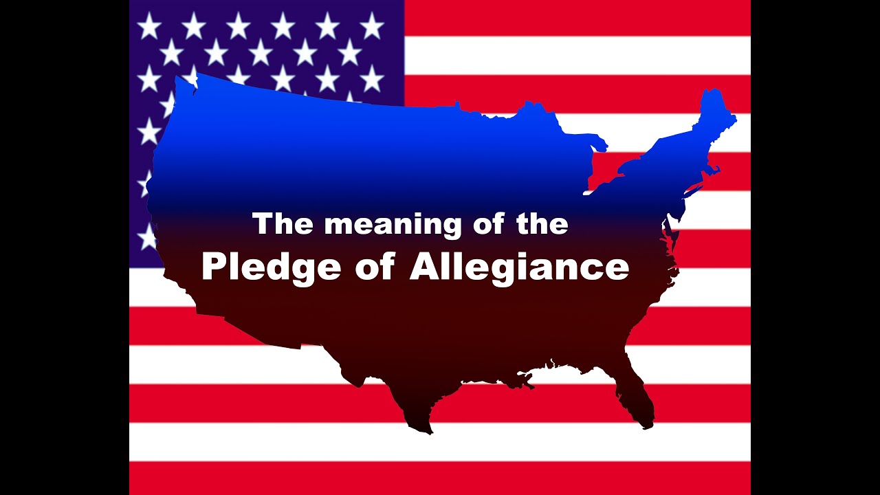 Pledge of Allegiance by June 14 1777 dot com - YouTube