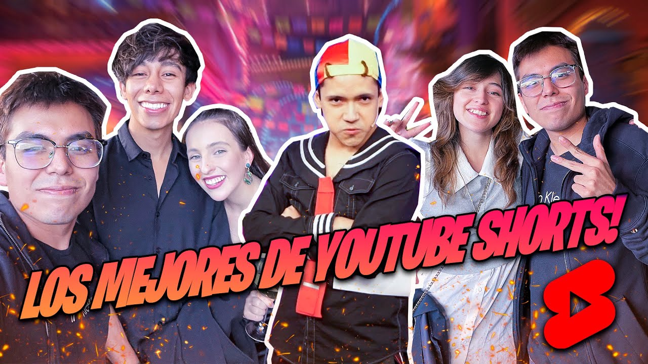 Así fue la fiesta privada de Youtube Shorts, conocí a Sonrixs, Liza ...