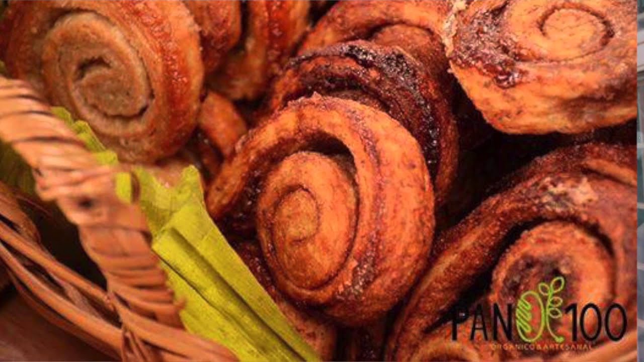 Entrevista con Pan 100. El Mejor Pan De México. - YouTube