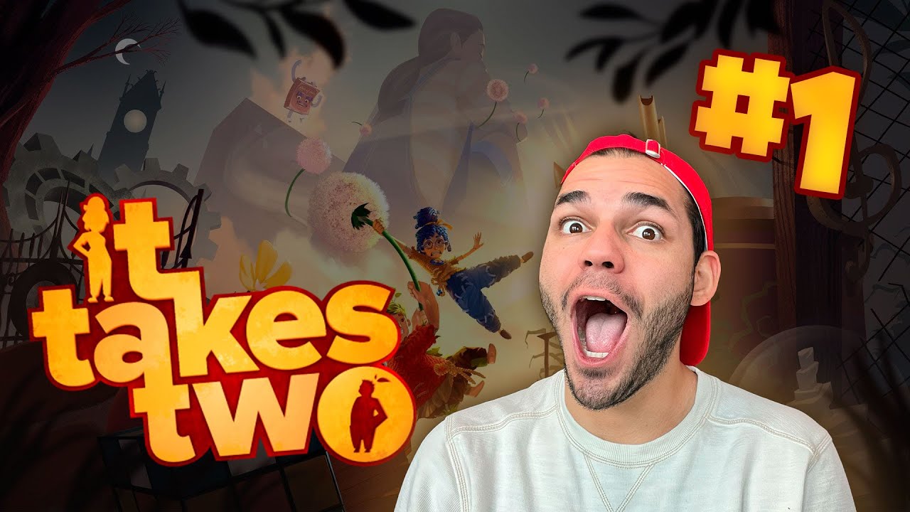It Takes Two Is The BEST GAME EVER YouTube it-takes-two-is-the-best-game-ever-youtube