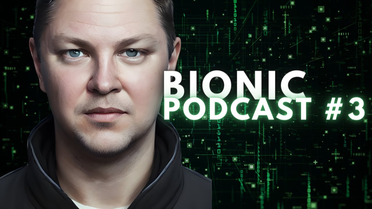 Using A.I. to get Girls, Future Proof Skills, Creativity | Bionic ...