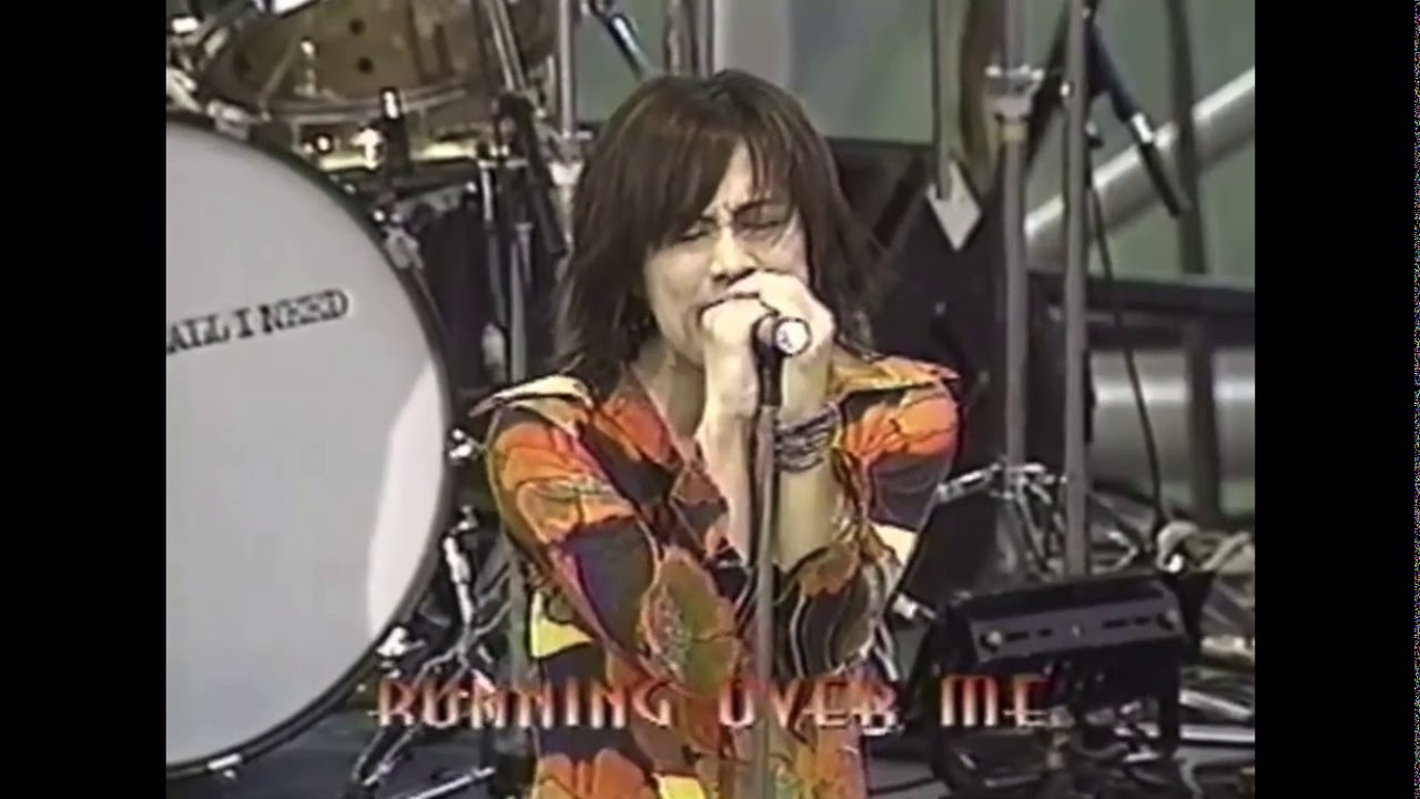 Running over me / ALL I NEED @ BEAT MEGA IN ASPECT’98 - YouTube