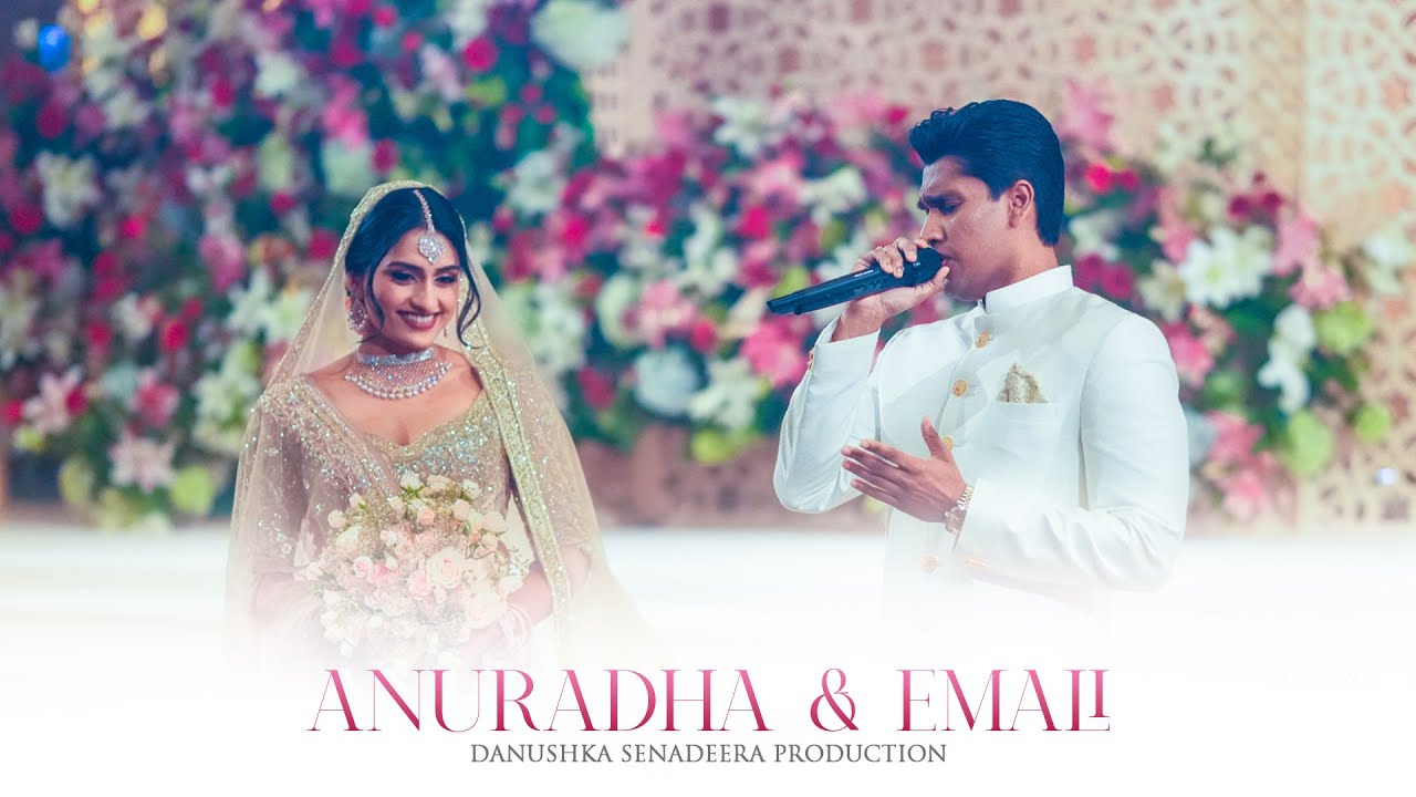 “Can't help falling in love…” | Anuradha Hemachandra | Homecoming Day - YouTube