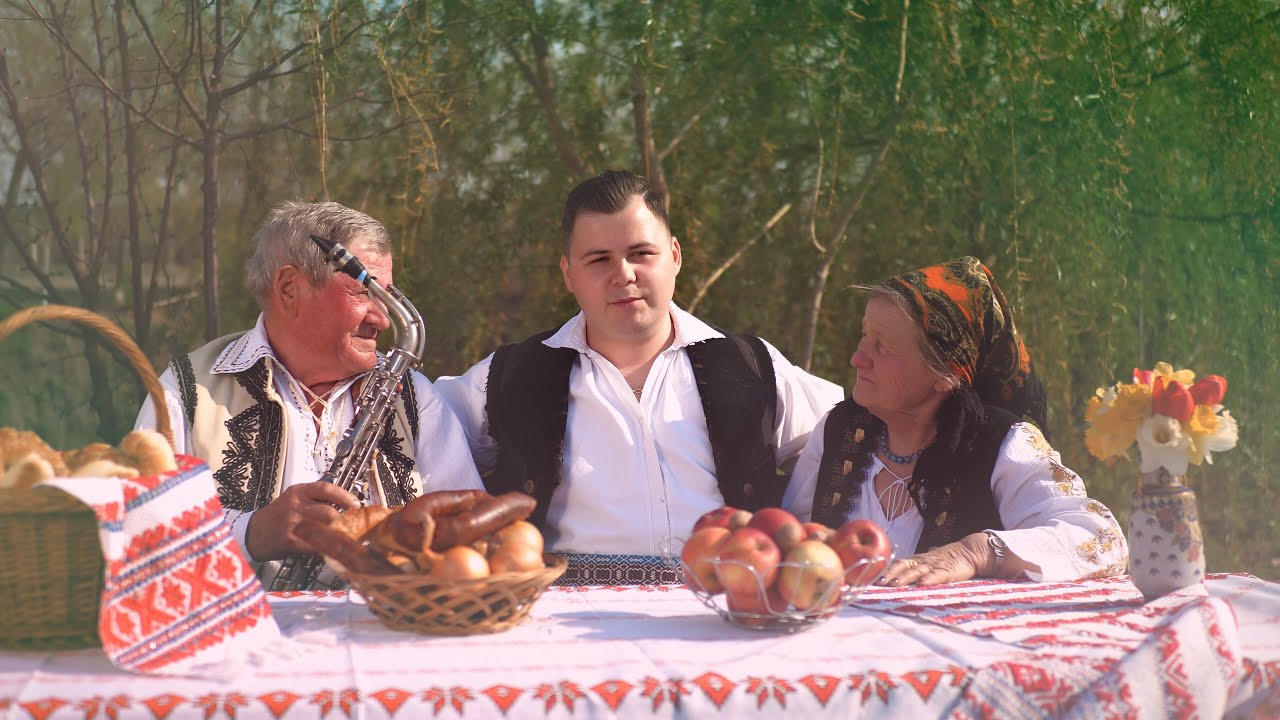 ADRIAN MARIUS BODEA - Bunul meu si buna mea | 4K - YouTube