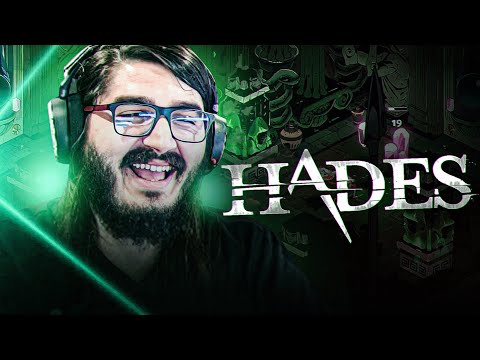 ÖLÜLERİN TANRISININ DİYARINDA MÜCADELE! HADES BÖLÜM #1 | Kendine Müzisyen
