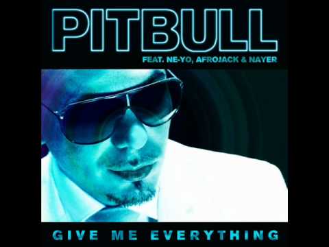 Pitbull - Tonight