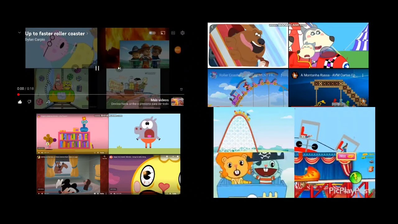 up to faster 16 parison - YouTube