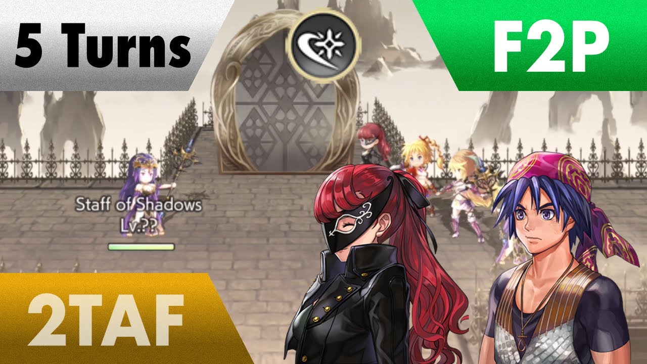 Another Eden - Toova True Manifest (Free Team) - YouTube