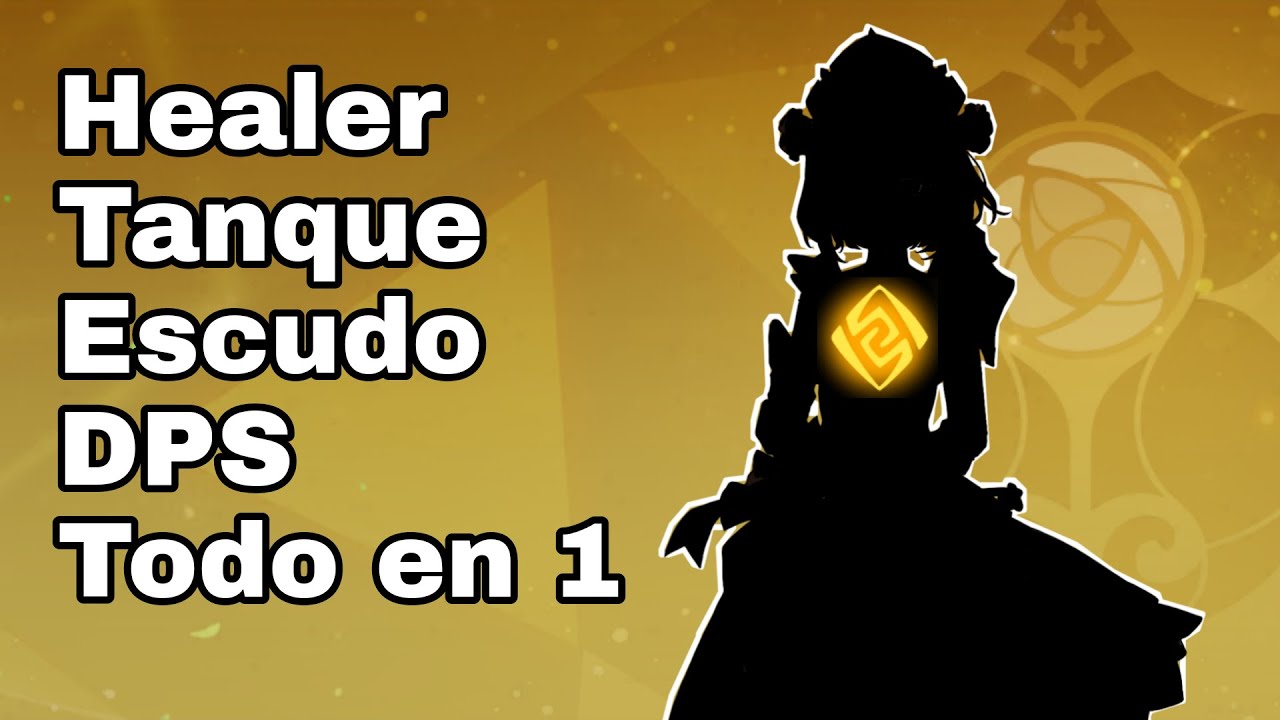 Noelle, EL ARCONTE GEO - Genshin Impact [Clases del Profesor Aether ...