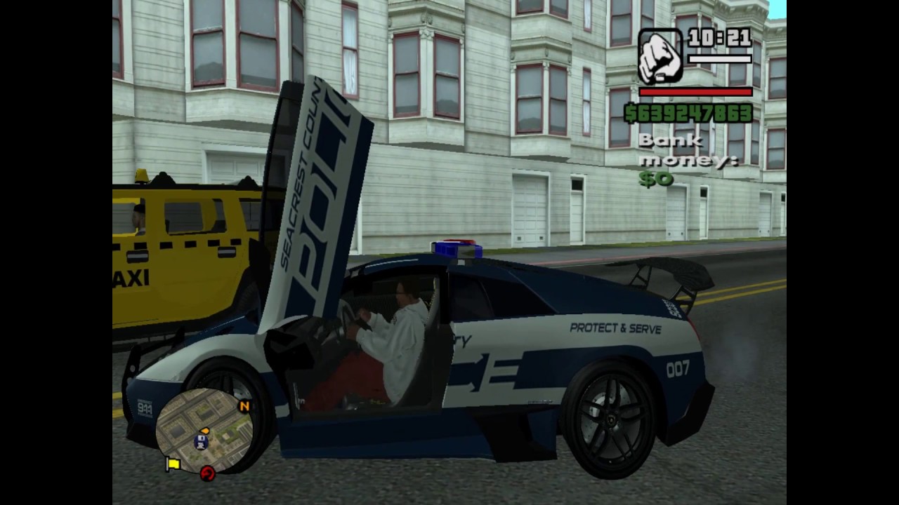 Tutorial 1: GTA SA automatic models mods installation - YouTube