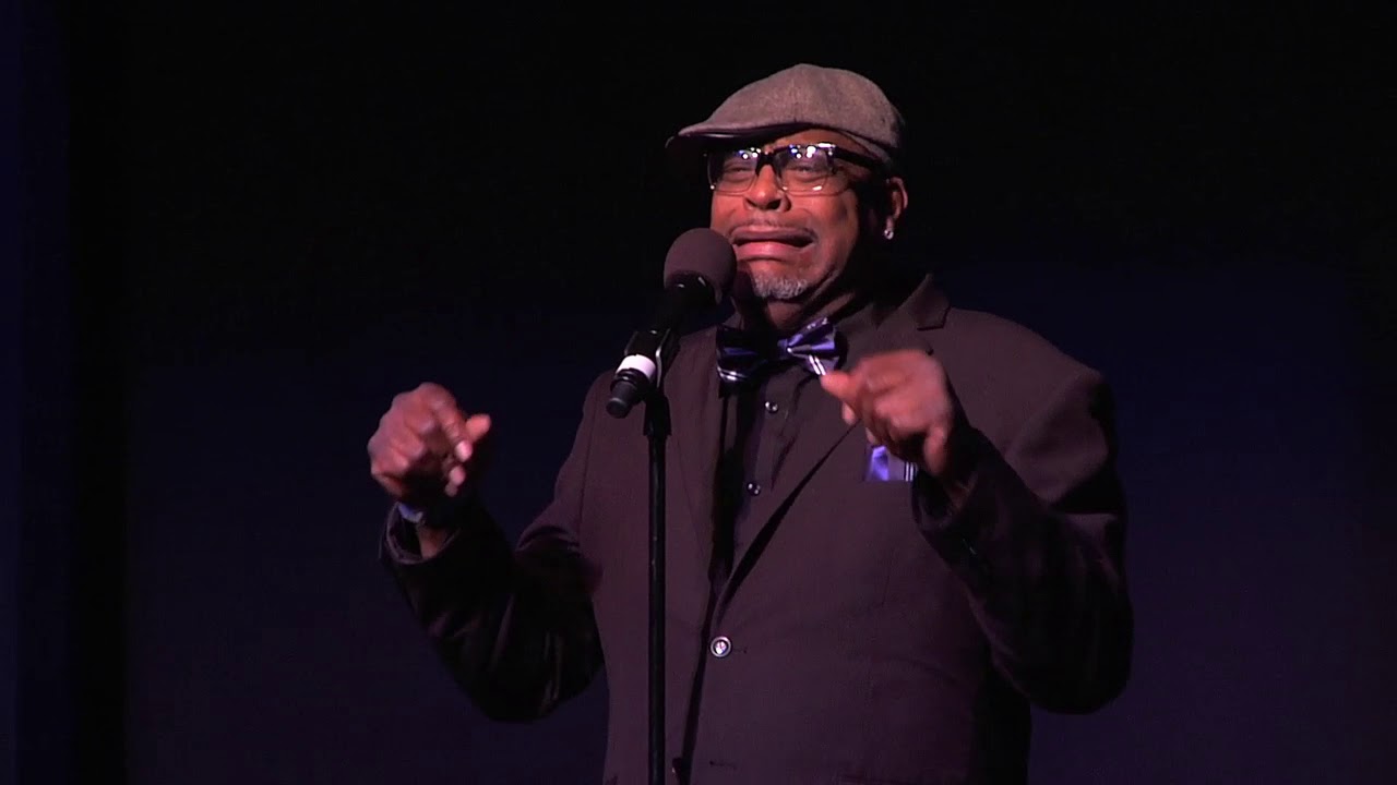 Apollo Comedy Club, Artie Rob 02 01 18 - YouTube