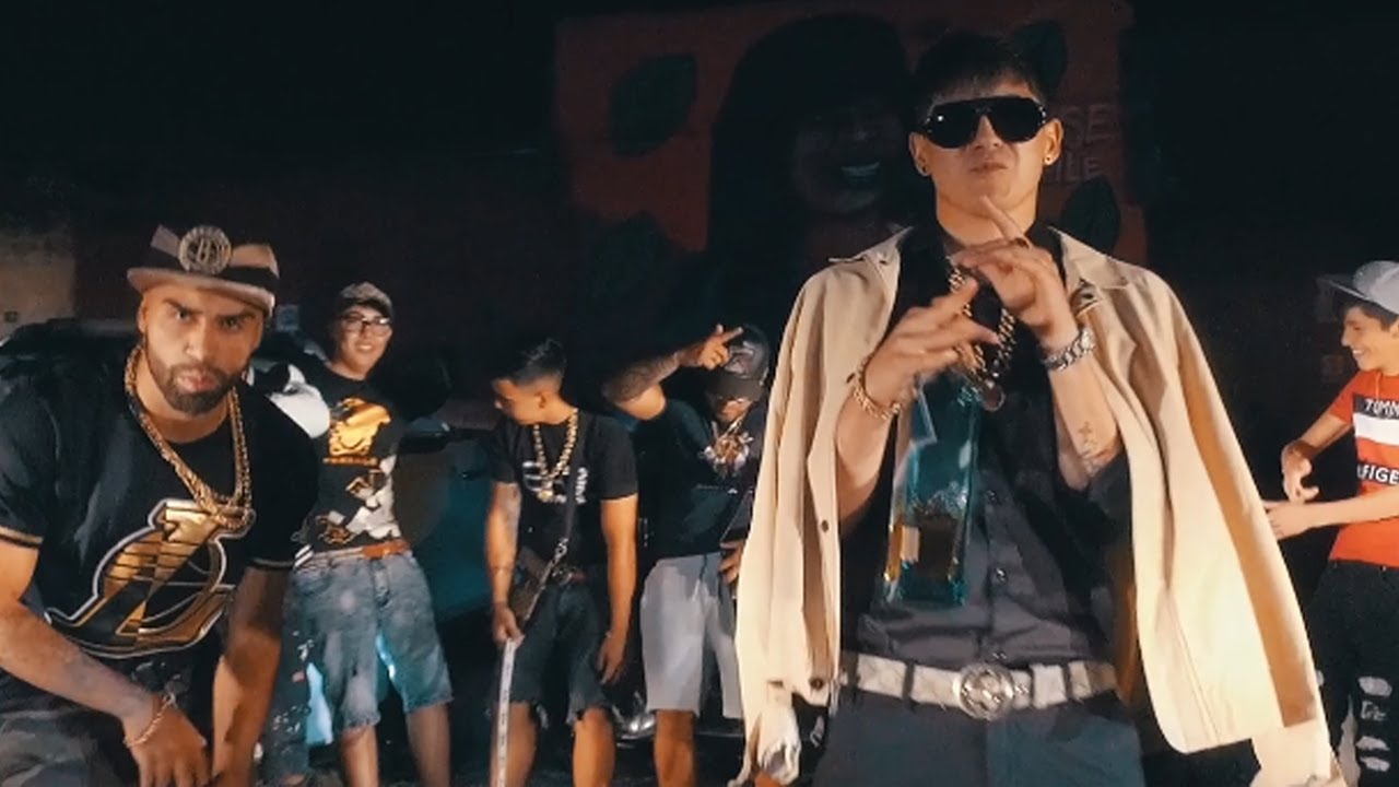 LA MISIÓN - Yeinomercy x Keishon (Official Video) - YouTube