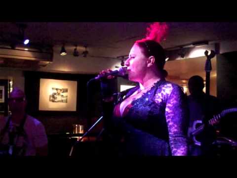 Katherine Ellis singing live in Mayfair - "When you touch me" - YouTube