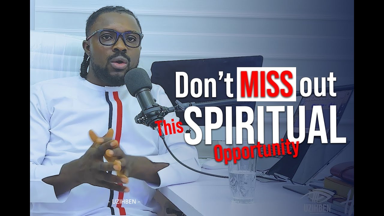 This is why most people miss out on opportunities in life and learn how ...