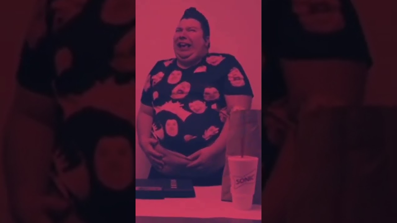 Nikocado Avocado's stomach exploded - YouTube