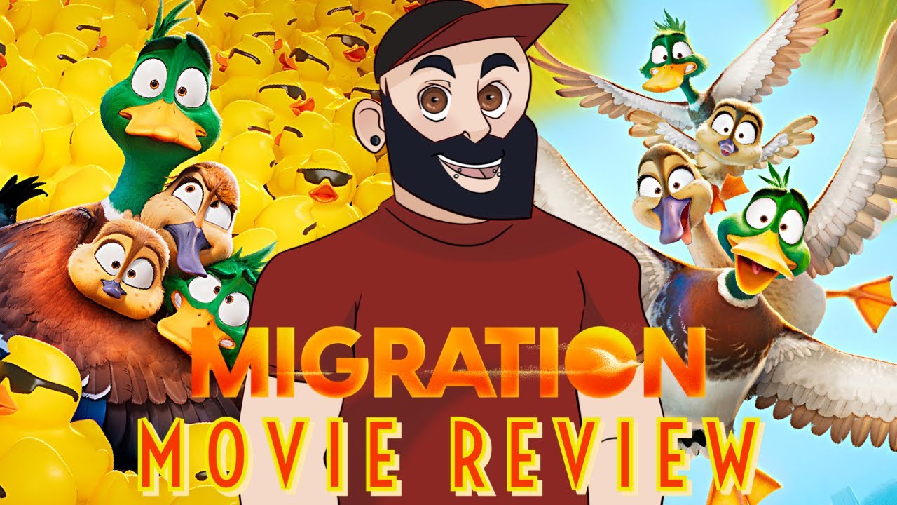 Migration (2023) - Movie Review - YouTube
