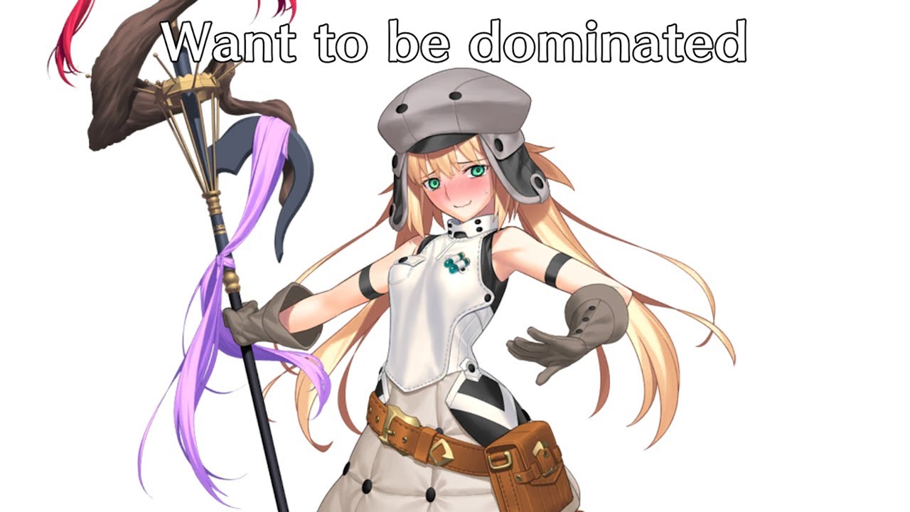 【FGO】Saber-faces in a Nutshell 😳 - YouTube