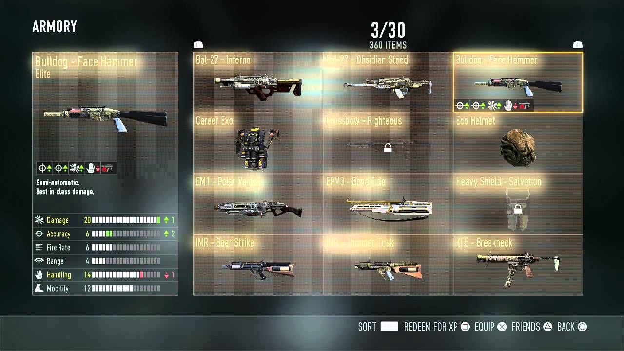 COD AW: Entering 8th Master Prestige | Combat record, Armory & MORE ...