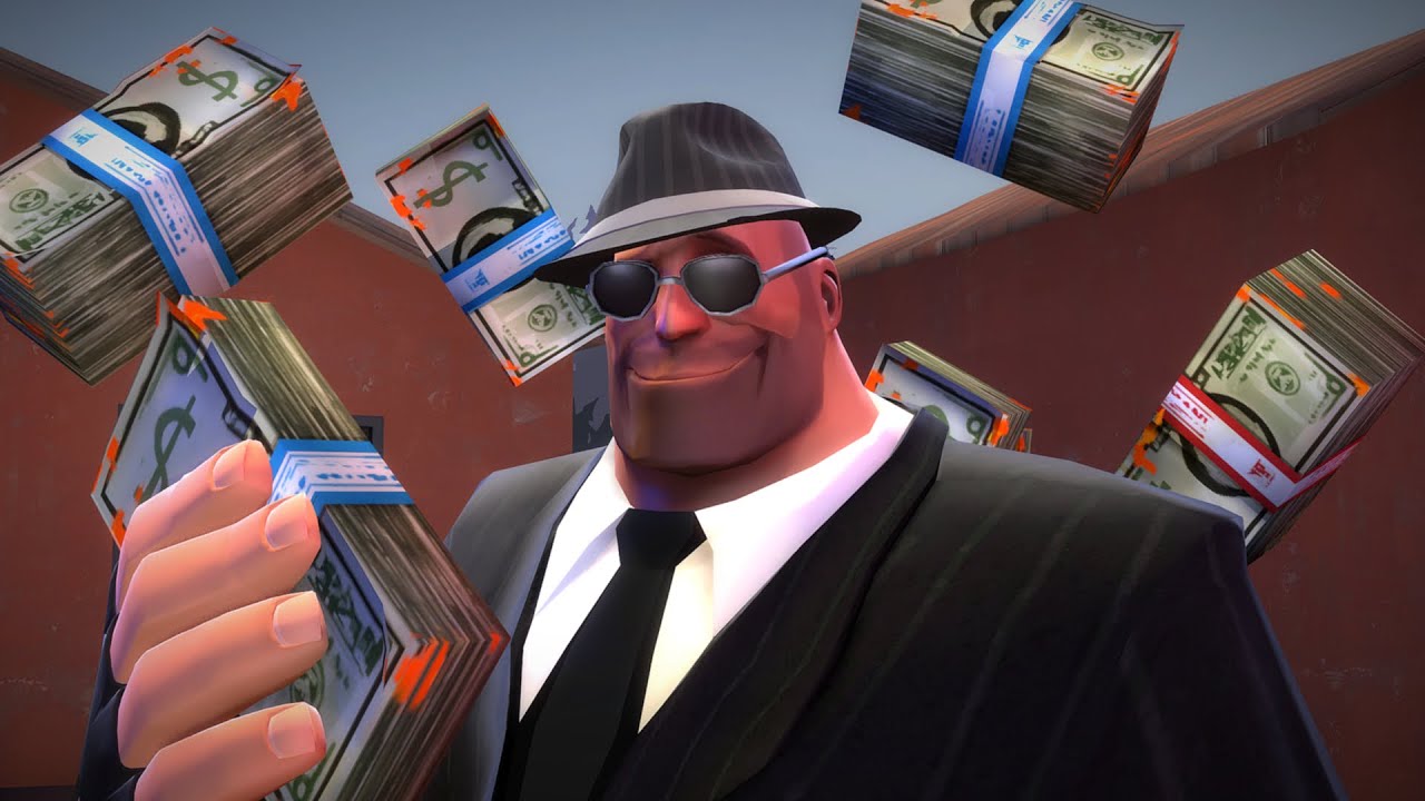 Meet the Debt Collector Heavy [GMOD] - YouTube