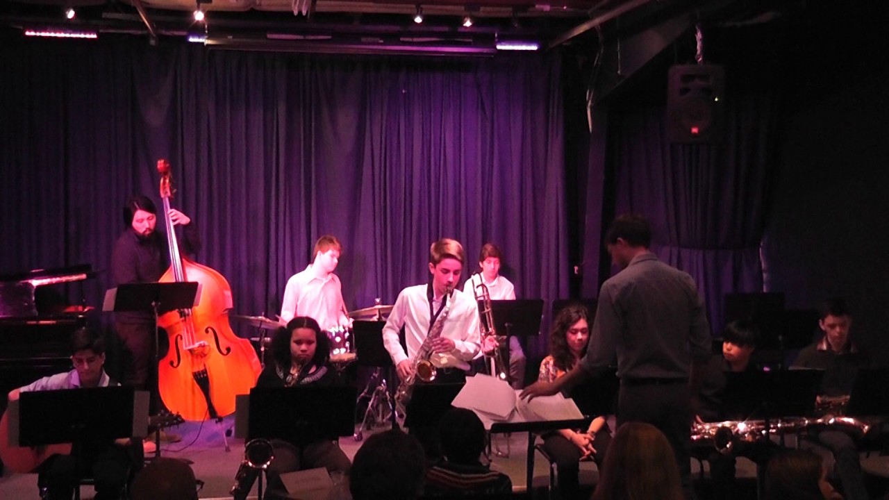 Sharp 9 Gallery - Big Band: See If I Don't - YouTube