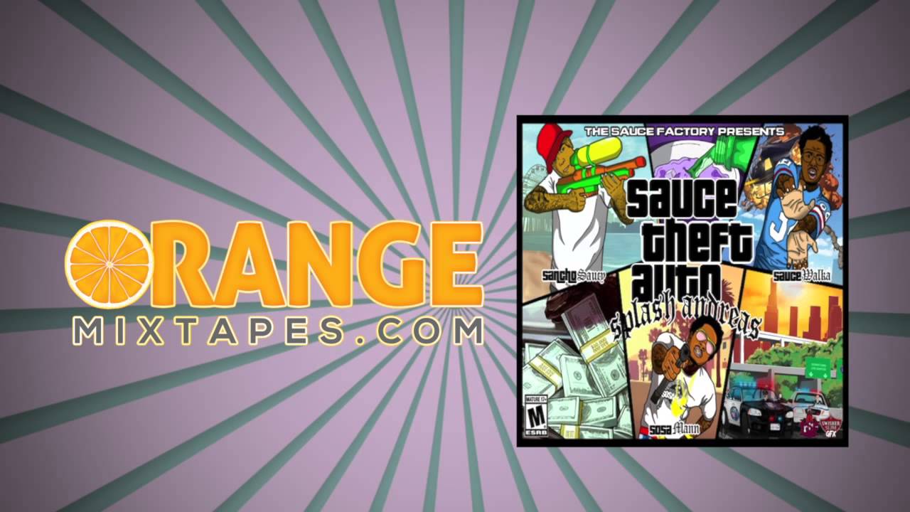 Sossaman, Sauce Walka - All On My Body (Prod. By FredOnEm) - YouTube