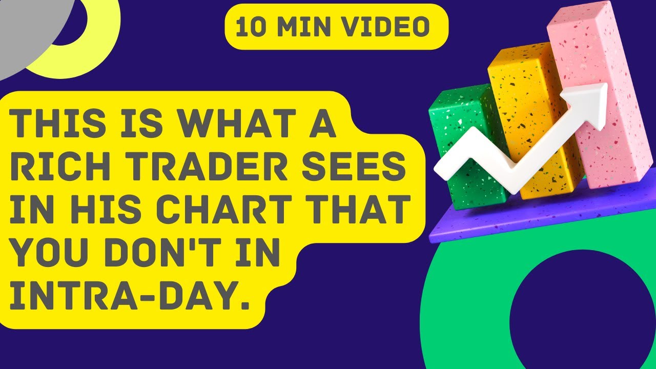 5 Things every Rich Trader sees in Chart before taking Trade - YouTube