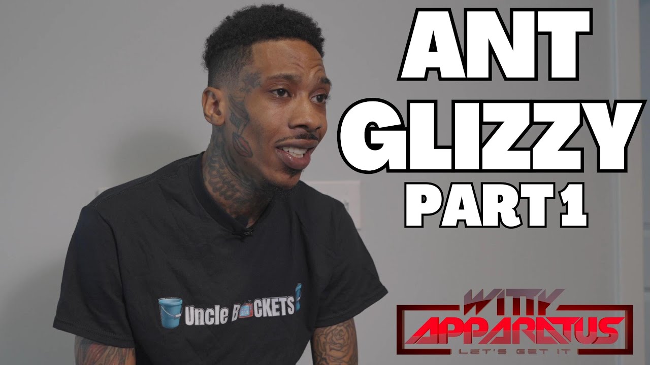 Ant Glizzy DISSES 63rd, FBG Duck, King Yella, Rico Recklezz, NoLimit Kyro & FBG Butta!! (Part 1 ...