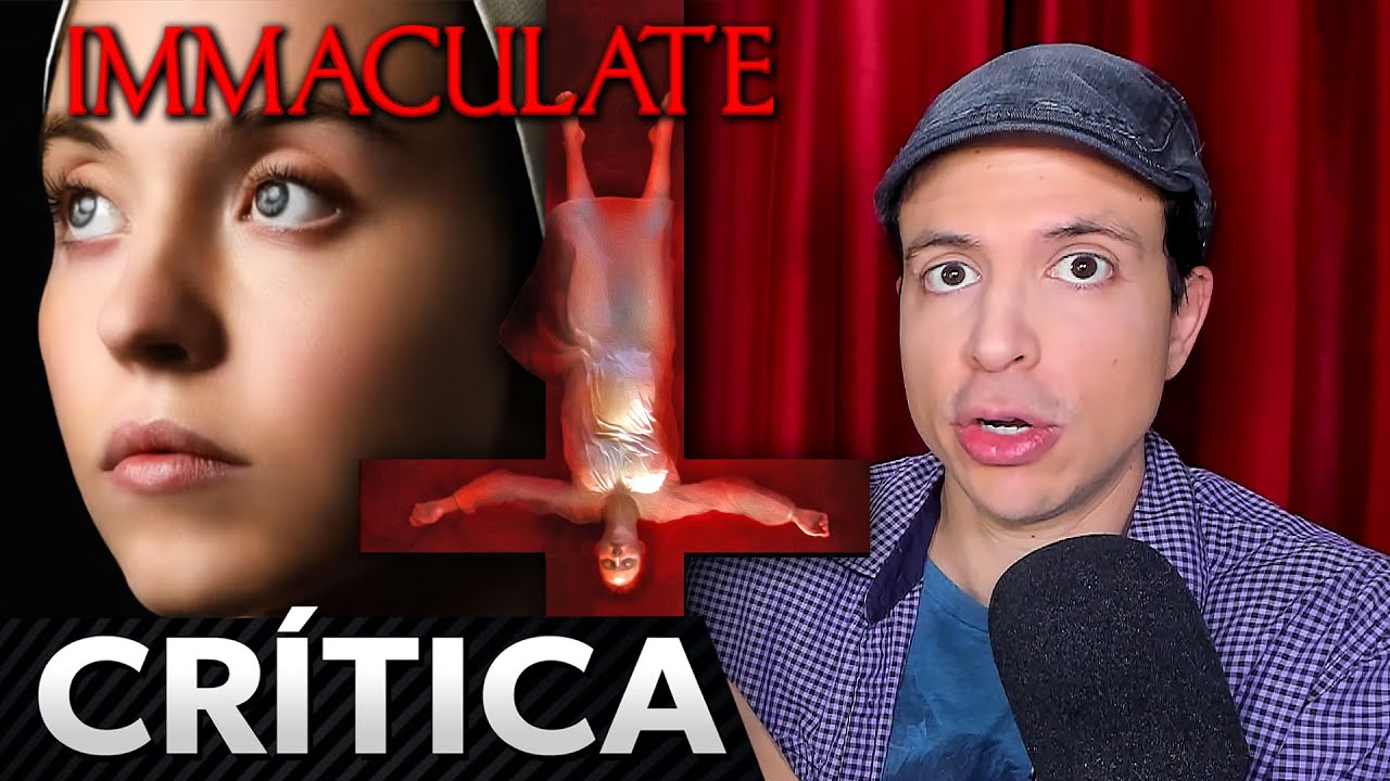 Crítica IMMACULATE / Inmaculada - Reseña de la Película con Sydney ...