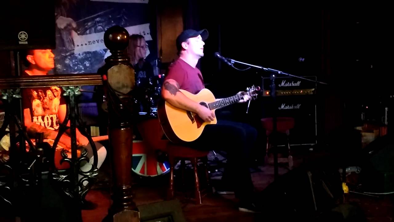 American Hitmen (acoustic show)- Hallelujah [Jeff Buckley] - Iron Road ...